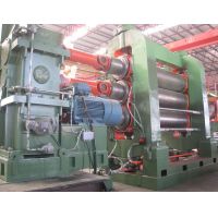 Quality Three/Four Roll Rubber Calender Machine for Rubber Coating and Multiple Voltage for sale