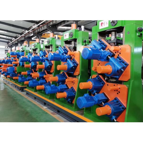 Quality Tube Mill Machine For Carbon Steel Pipe Making Machine for sale