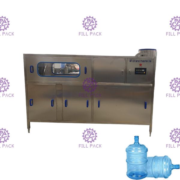 Quality One Road 120 BPH 5 Gallon Water Filling Machine for sale