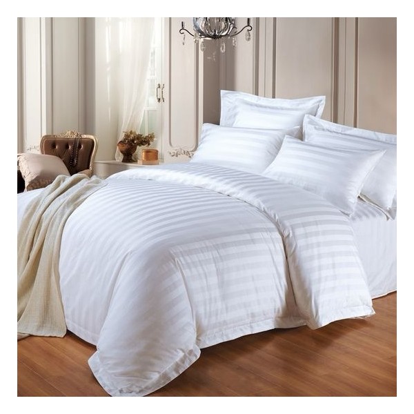 Quality Customization Five Star Hotel Bedding Collection in 100%Cotton Fabric for Luxury Accommodations for sale