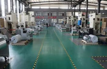 China Factory - Shaanxi Hanye Iron And Steel Co., Ltd.