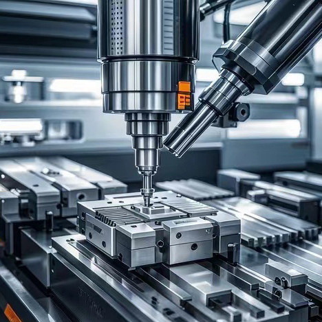 Quality Custom CNC Machining Service High Precision with Surface Treatment for sale