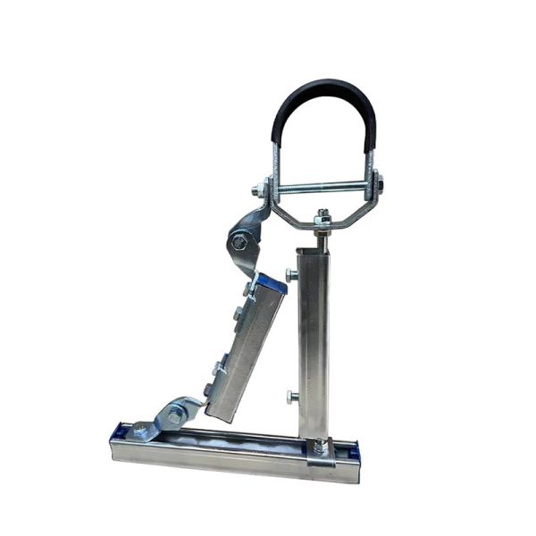 Quality Custom Longitudinal Sway Brace Lateral Seismic Bracing Pipe Support Bracket for sale