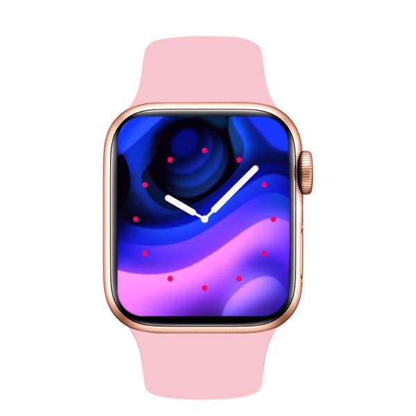 Quality 1.69" LCD M16 Programmable Smart Watch Wristband Bracelet for sale
