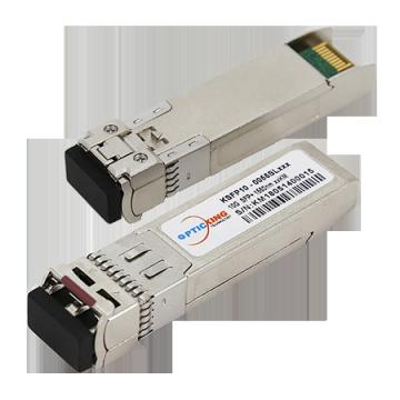 Quality 1550nm 80km 10G SFP+ Module OPTICKING SMF Transceiver for sale
