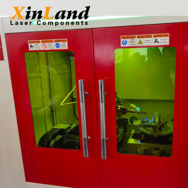 Quality 1064nm Laser Blocking Window Film With High Optical Density for sale