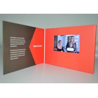 Quality Video Invitation Card for sale