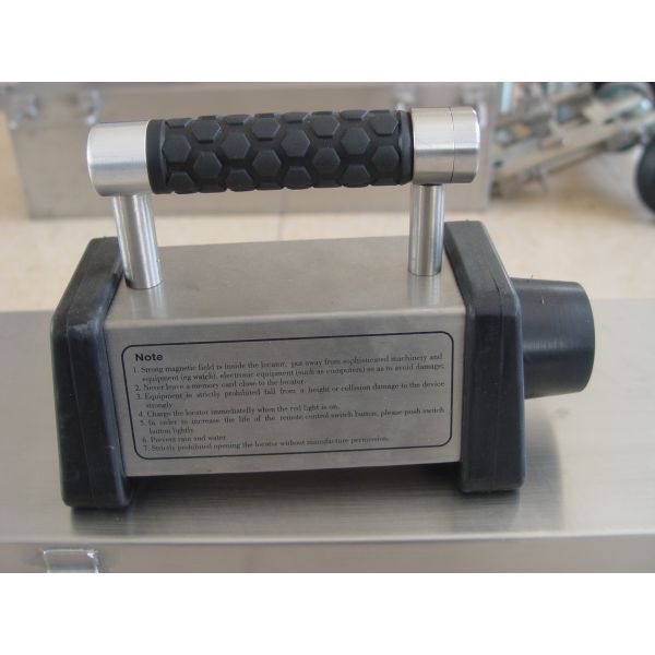 Quality PLC Control X-ray Pipeline Crawler 250Kv 17Ah HXPC-100B Length 2000mm for sale