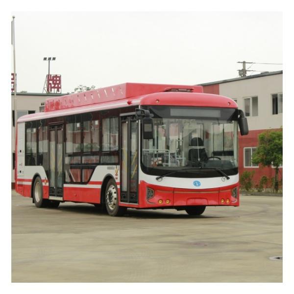 Quality 10.5m Public City Electric Sightseeing Bus Passenger Capacity 94 for sale