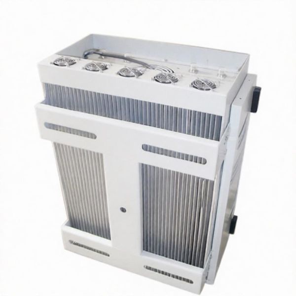 Quality White Color Prison Cell Phone Jammers DCS Jamming System 100 - 240VAC Power for sale