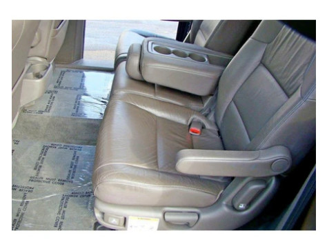 Quality 100mic Auto Carpet Protection Film for sale