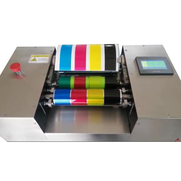 Quality HK-310 Laboratory UV Ink Printing Offset Ink Proofer Testing Machine for sale