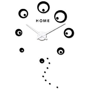Quality Arabic Digital Modern Wall Clock Home Decor Large Hanging Wall Clock for sale