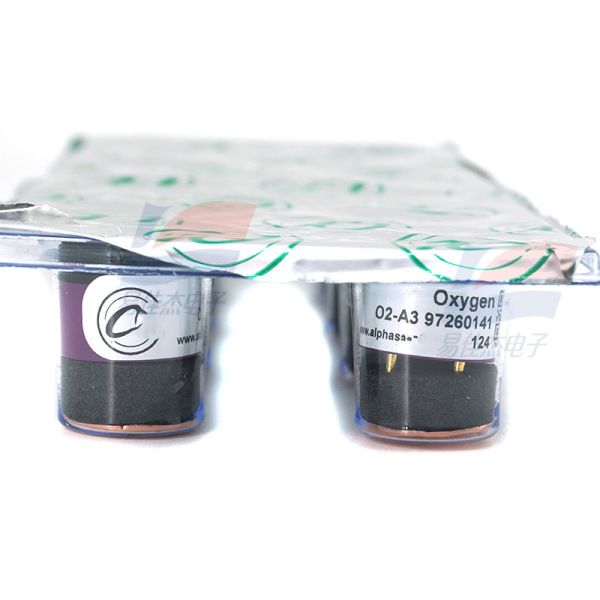 Quality O2-A3 Oxygen Gas Sensor 3 Year No Drift Long Life Good Stability for sale