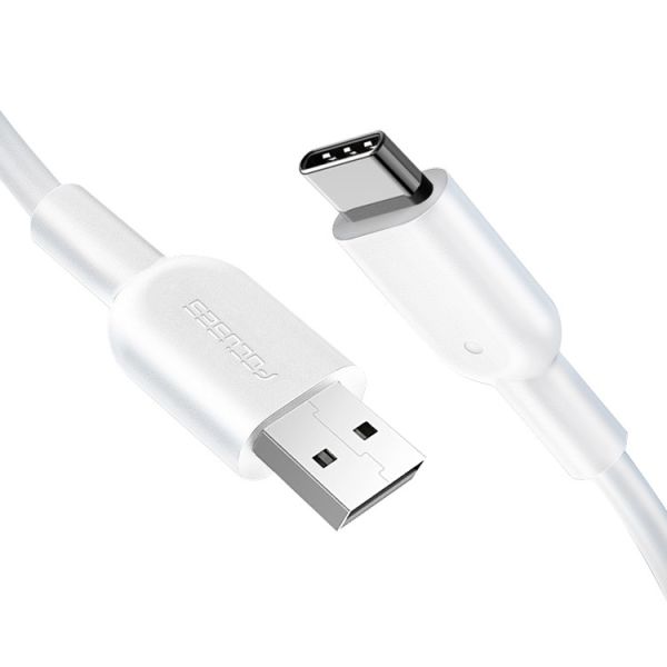 Quality FCC USB 2.0 Type C Cable 36g USB C Sync And Charge Cable for sale