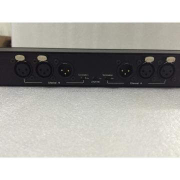 Quality Live Broadcast System Power Control Electronic Two Channel USB for sale