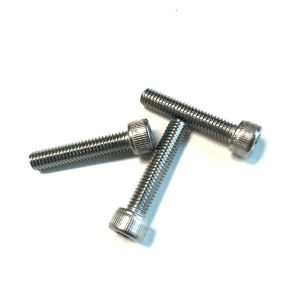 Quality Stainless Steel Hex Socket Head Cap Screw DIN912 Allen Bolt for sale