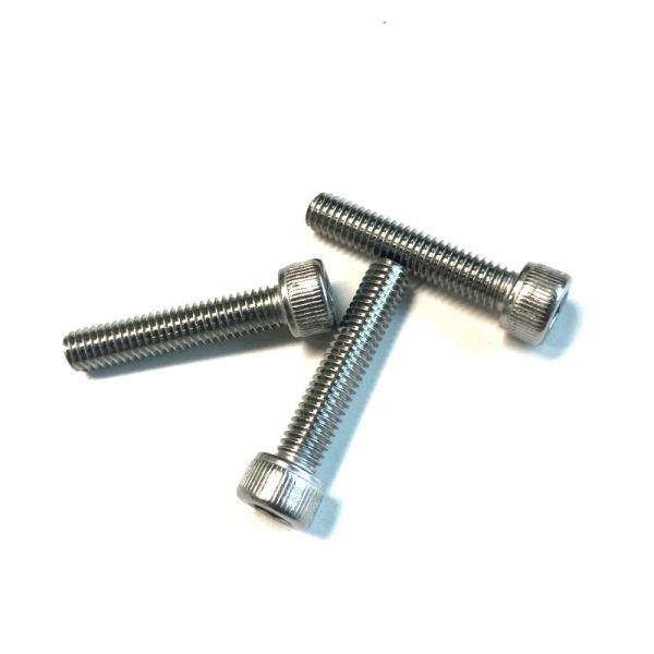 Quality Stainless Steel Hex Socket Head Cap Screw DIN912 Allen Bolt for sale
