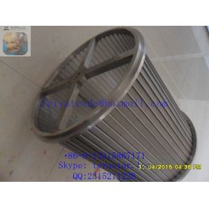 Quality continuous slot screen for sale