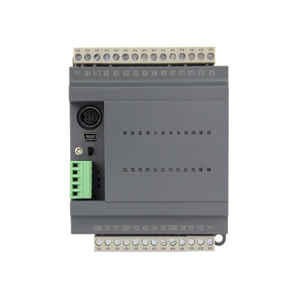 Quality 8DI 8DO DC 24V Coolmay PLC Module Single Phase 6 Channels 60KHz for sale