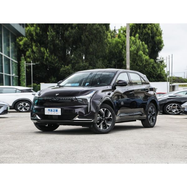 Quality Drive FWD Car Electric Vehicle EV SUV Neta U-II 2023 Challenge 400 U Xiu LFP Body Style for sale