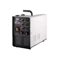 Quality Single Tube Portable Gas Welder Generator 6.4KVA IGBT welding machine NBC 200Y for sale