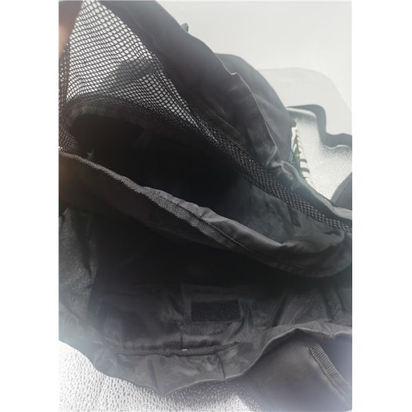 Quality Lightweight Sport Ball Backpack 420D PU Custom Basketball Backpacks OEM for sale