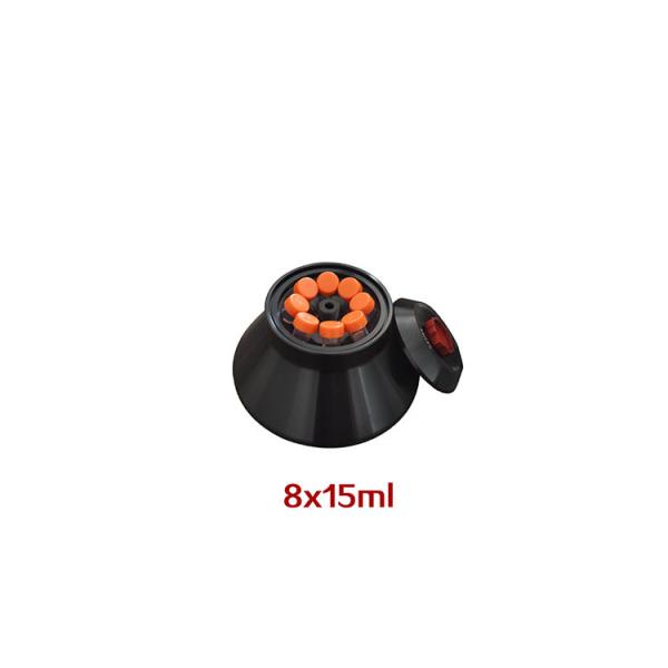 Quality Tabletop High Speed Refrigerated Centrifuge 6x50ml 24x2ml for sale