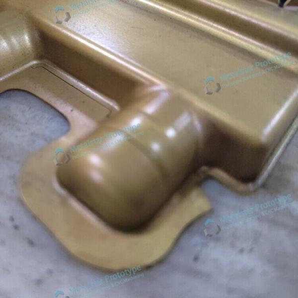 Quality Quick quality deep draw stamping prototypes used for appliances for sale