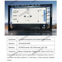 Quality ATEX Zone 2 Equipment for sale