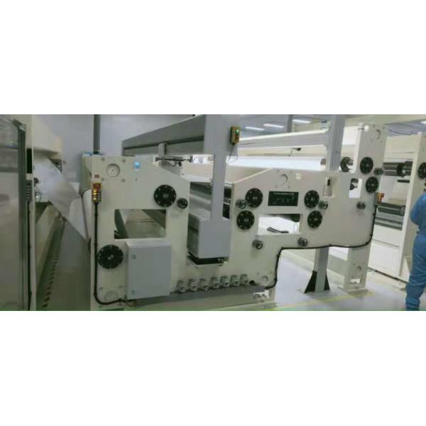 Quality 5 Micron Slitter Rewinder Machine for sale