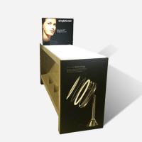 Quality Multiscene Acrylic Wooden Shop Display Stands Sturdy For Beauty Product for sale