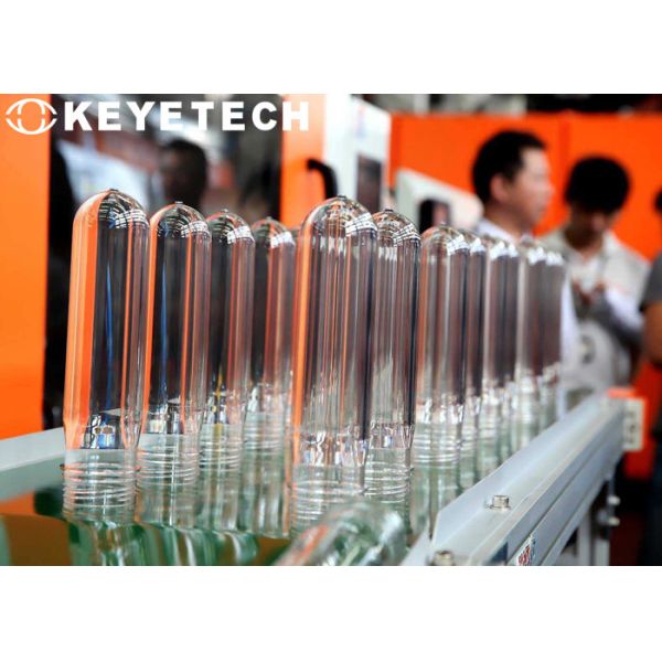 Quality PET Preform Embryo Inspection System In Time Remote Access Service Support for sale