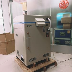 Quality 4500W 115 L Automatic Autoclave Sterilizer CE for sale