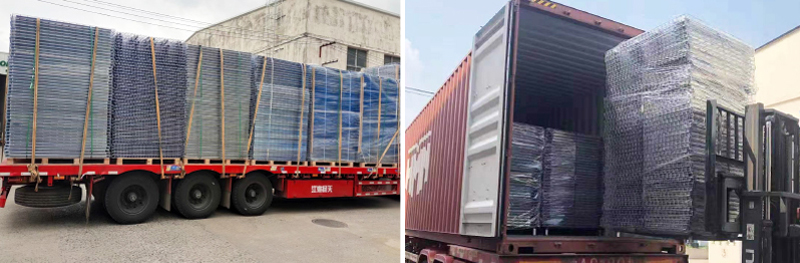 Wire Mesh Decking