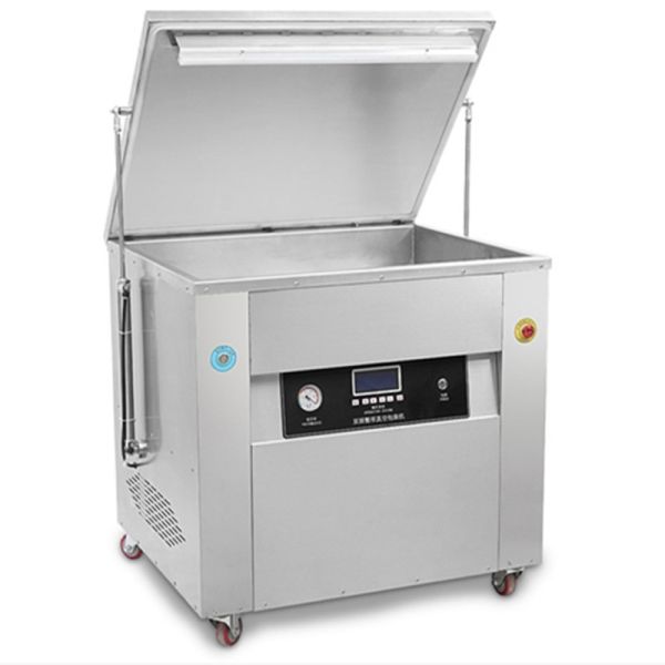 Quality Advanced DZ-770 Industrial Automatic Beans Shaping Vacuum Packaging Machine for for sale