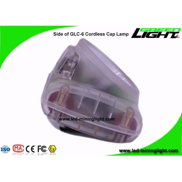 Quality Flame - Resistant Rechargeable LED Headlamp With Electrical Intelligent for sale