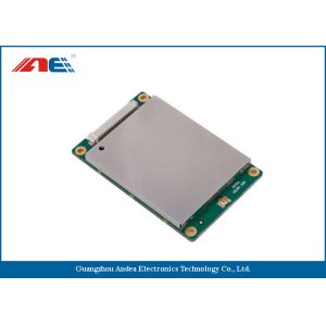 Host And Scan Work Mode HF RFID Reader Module , 65CM Range RFID Card ...
