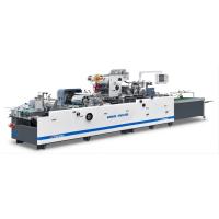 Quality 50*50mm Window Patching Machine 0.1 - 0.3mm Film Sheet Thickness for sale