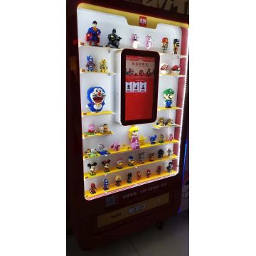 Quality Custom Vending Machine Micron Smart Toy Vending Machine With Display Ark And for sale