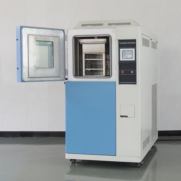 Quality Environmental -75 Degree Thermal Shock Chamber Test Equipment for sale