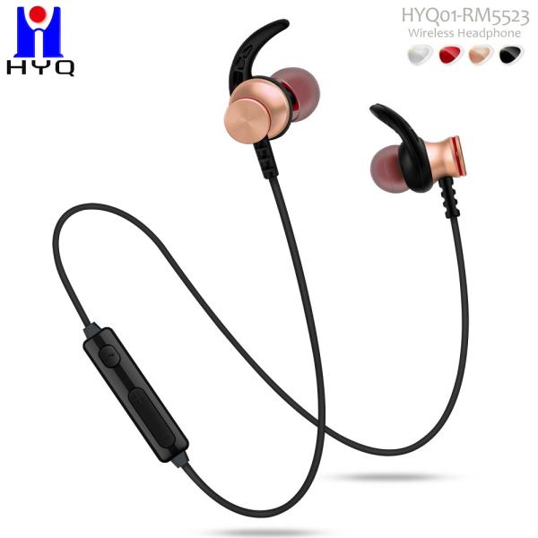 Quality Metal Magnetic Tws Wireless Stereo Earphones 55mAH Multifunction design for sale