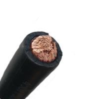 Quality Black EPR Insulation 120mm2 Electric Welding Cable for sale