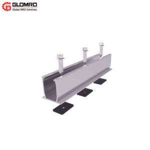 Quality Roof Aluminium Rail For Solar Panels Aluminum Solar Mounting Rail for sale