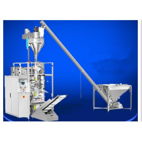Quality 0.5ml Automatic Powder Filling Machine 160mm 65 Bags Minute for sale