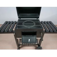 Quality Portable CSA Small Camping Grill 24*9.5 Camping Stove With Grill for sale