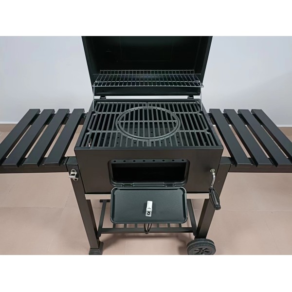 Quality Portable CSA Small Camping Grill 24*9.5 Camping Stove With Grill for sale