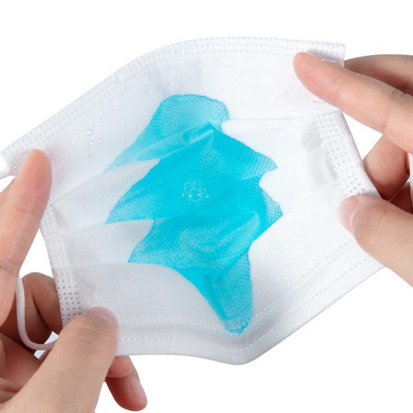 Quality YYT 0969-2013 98% Children's Disposable Face Masks for sale