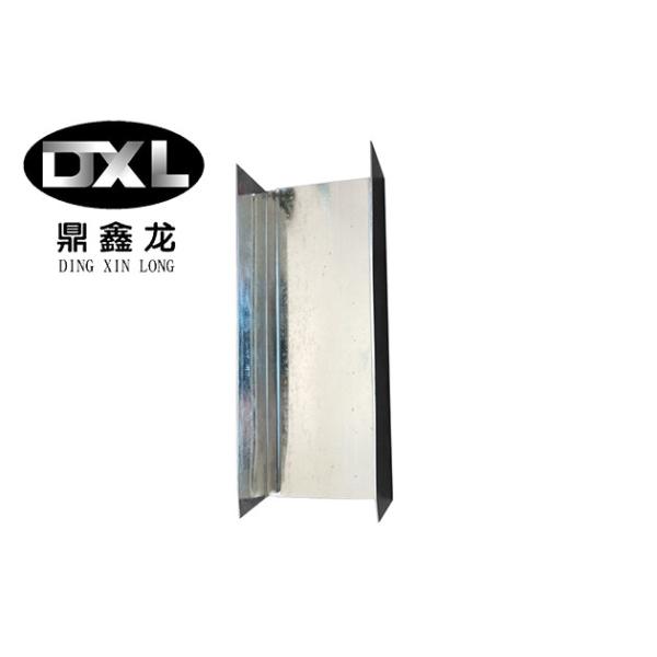 Quality Eco - Friendly Gypsum Board Ceiling Channels By The Dry Construction for sale