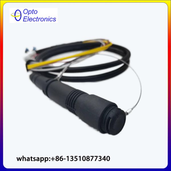 Quality PUW  TO DUAL LC SMPTE Connectore 3K.93C for sale